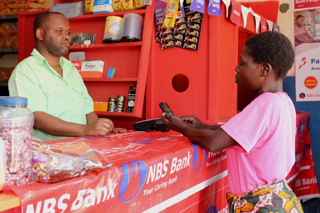 In Malawi, we bring the bank to her - Women's World Banking