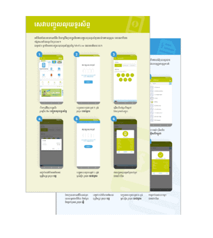 Accelerating Adoption of Digital Financial Services: Replicating a ...