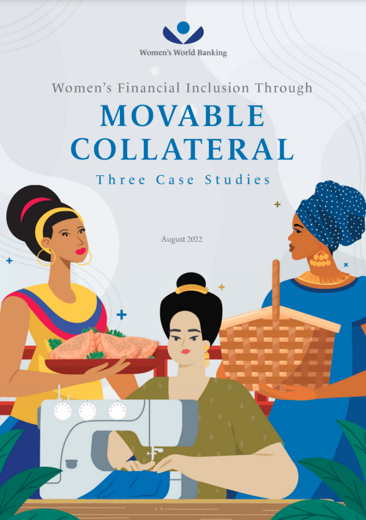 Financial Inclusion through Movable Collateral