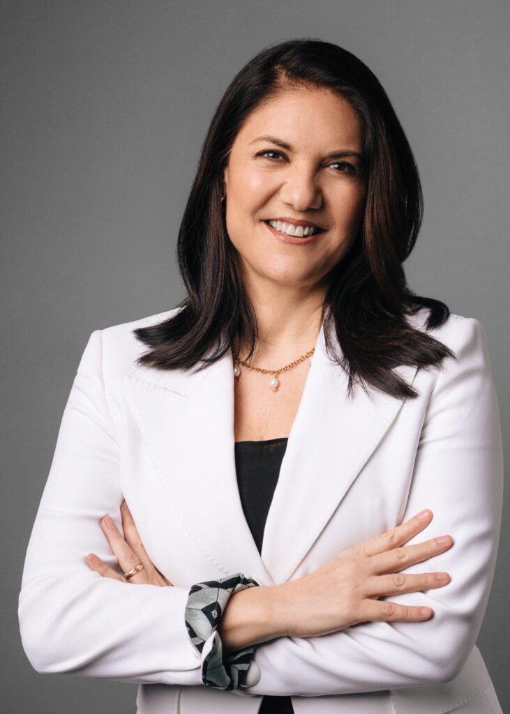 Mary Ellen Iskenderian - Women's World Banking