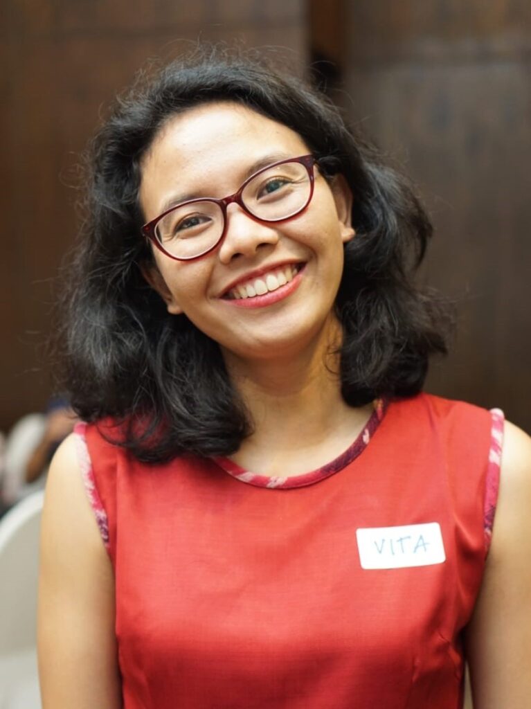 Vitasari Anggraeni - Women's World Banking