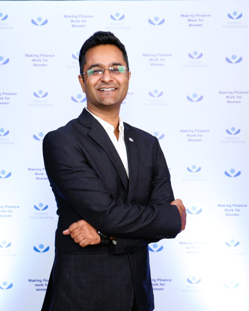 Parvej Sheikh - Women's World Banking