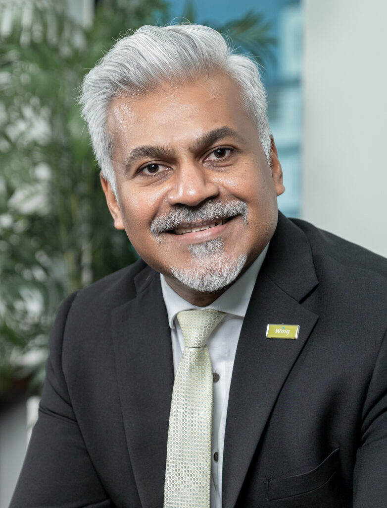 Manu Rajan - Women's World Banking