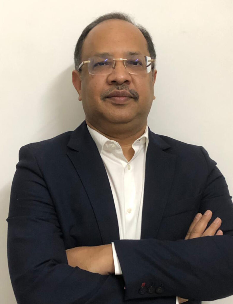 Rajesh Bansal - Women's World Banking