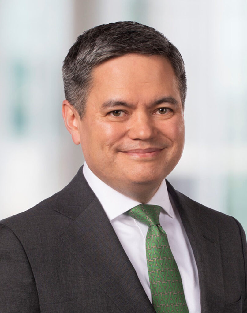 Christopher Calabia - Women's World Banking