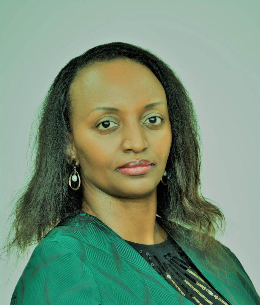 Soraya M. Hakuziyaremye - Women's World Banking