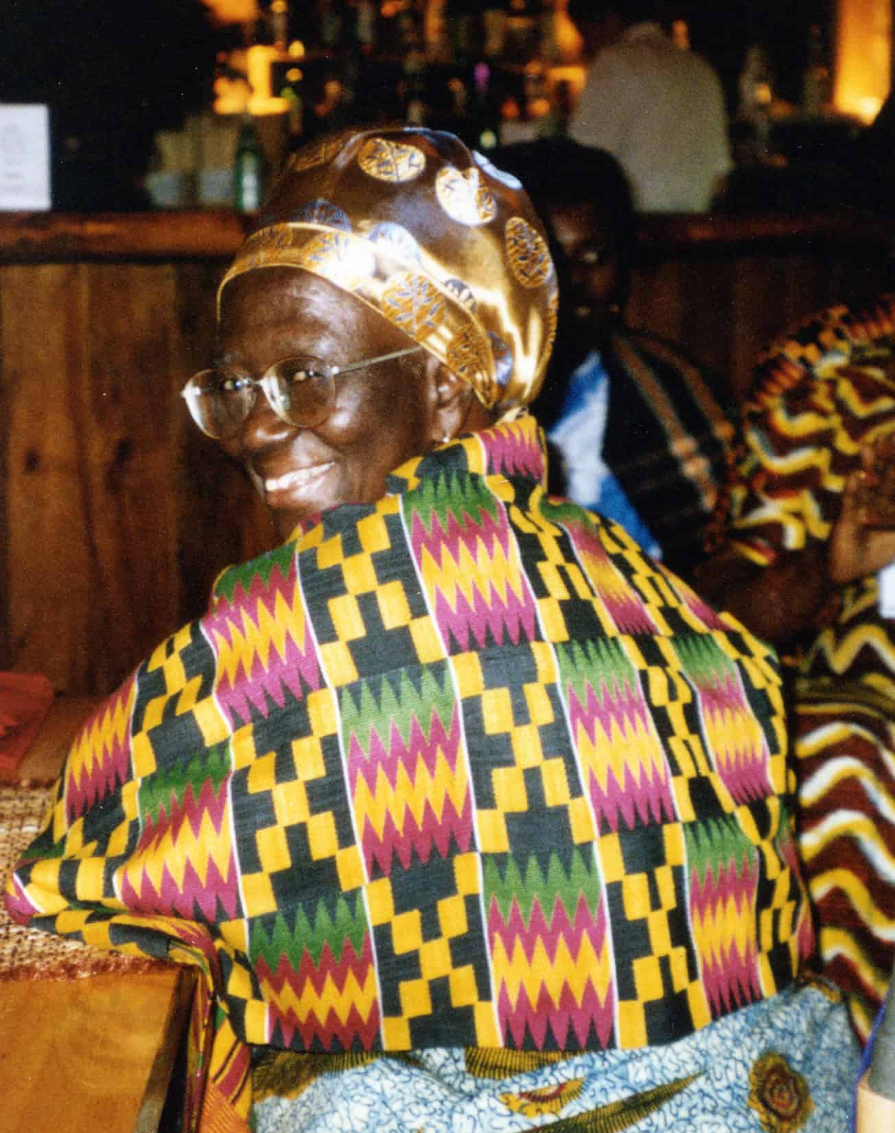 Making Finance Work for Women for 45 Years | Esther Ocloo - Women's ...