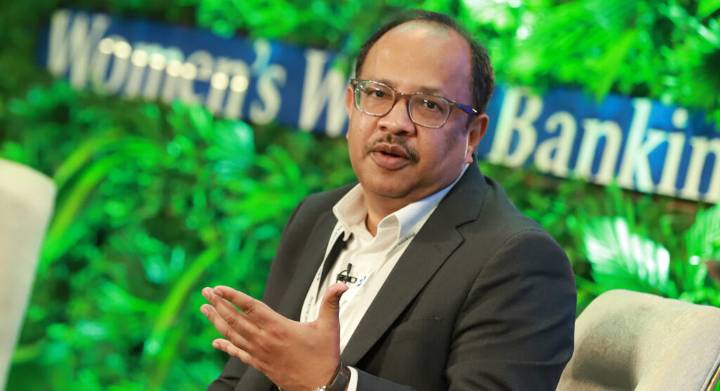 Making Finance Work for Women for 45 Years | Rajesh Bansal - Women's World Banking