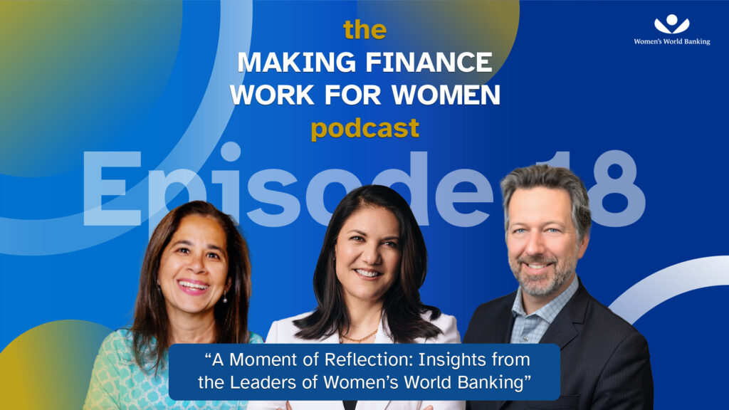 The MFWW Podcast Ep. 19: Can Financial Inclusion Solve Gender-Based Violence? - Women's World ...