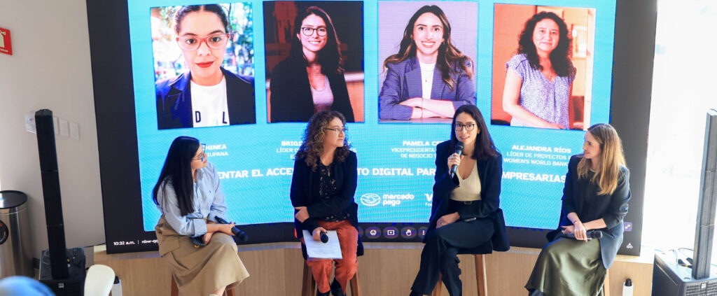 Making Finance Work for Women for 45 Years | Brigitte Brousset - Women ...