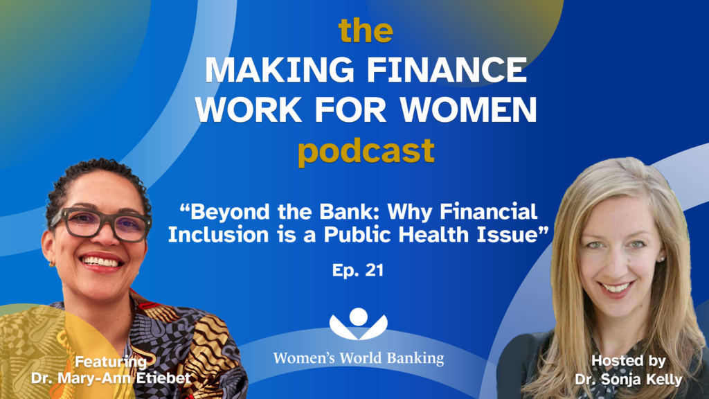 How Women's Financial Inclusion Contributes to Financial Stability and ...