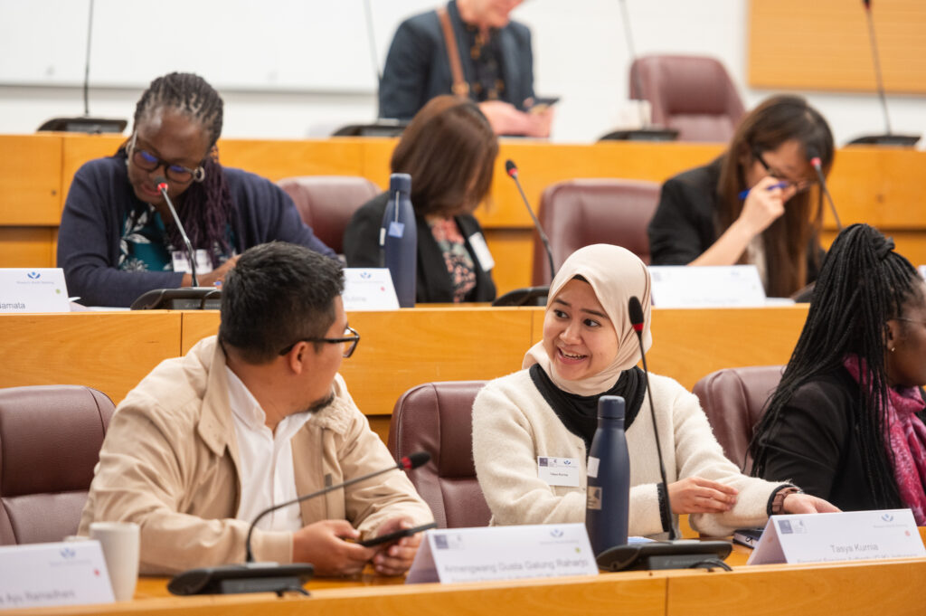 Leadership that Transforms Financial Systems for Women: Infographic ...