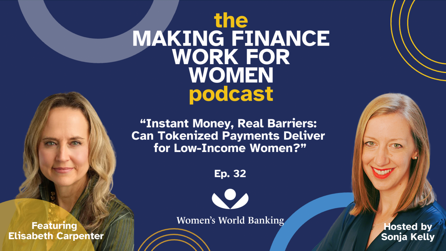 Algorithmic Bias, Financial Inclusion, and Gender - Women's World Banking